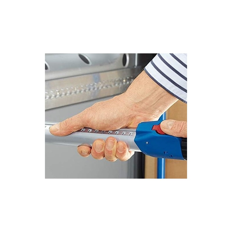 Barre d'arrimage de maintien Véhicule utilitaire pour rails type aéro ...