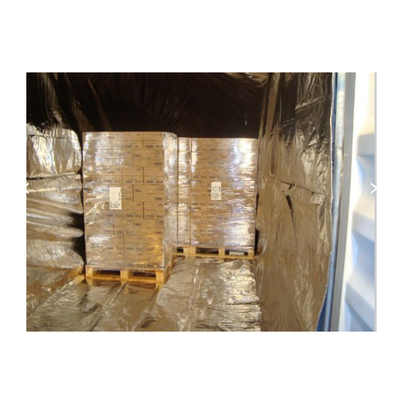 Kit isolant thermique 40" isolation container sans plancher